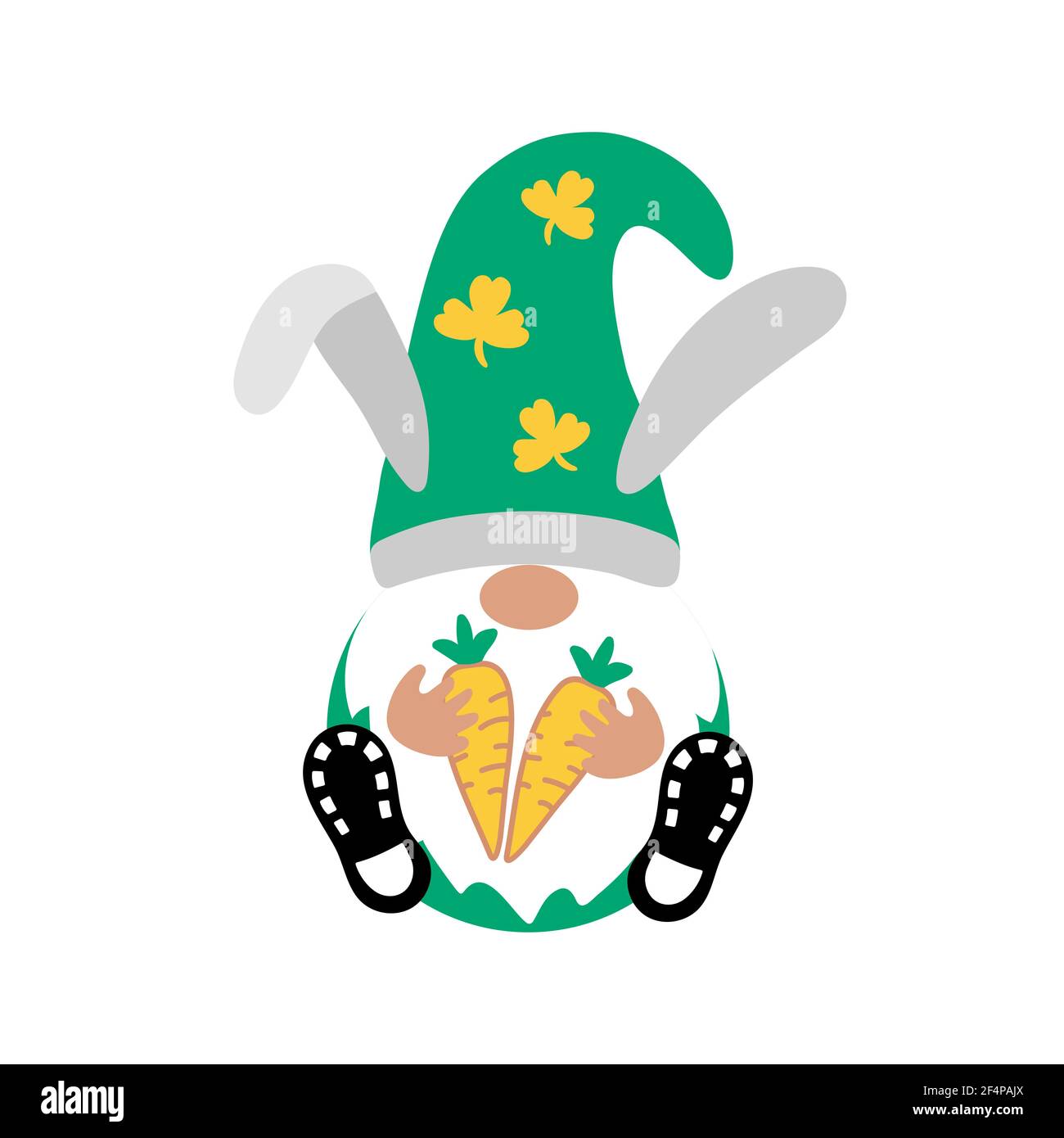 Gnome ears Stock Vector Images - Alamy