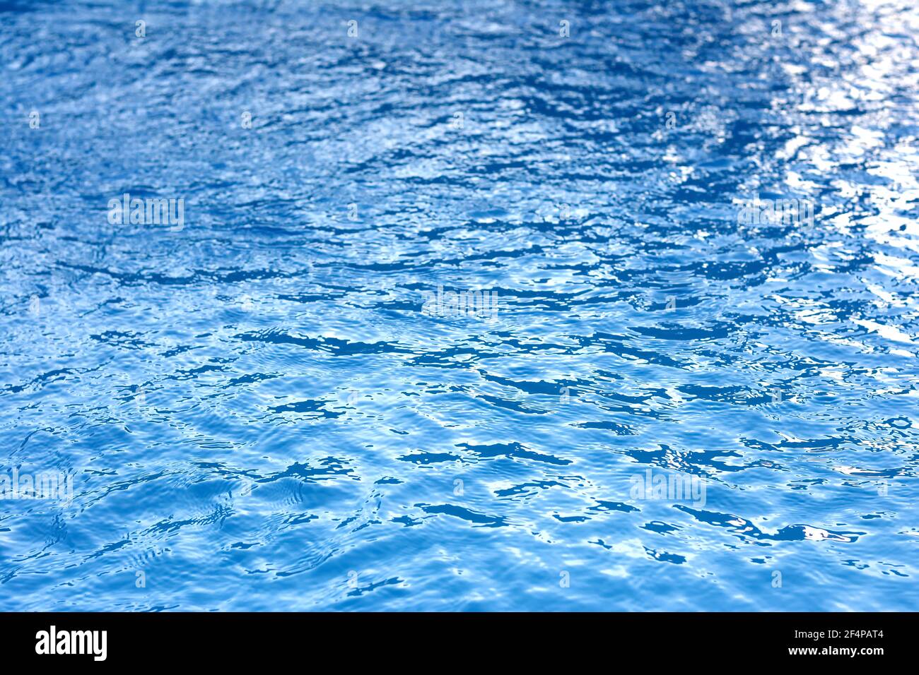 Abstract water reflection. Water abstract background, Swimming pool ...
