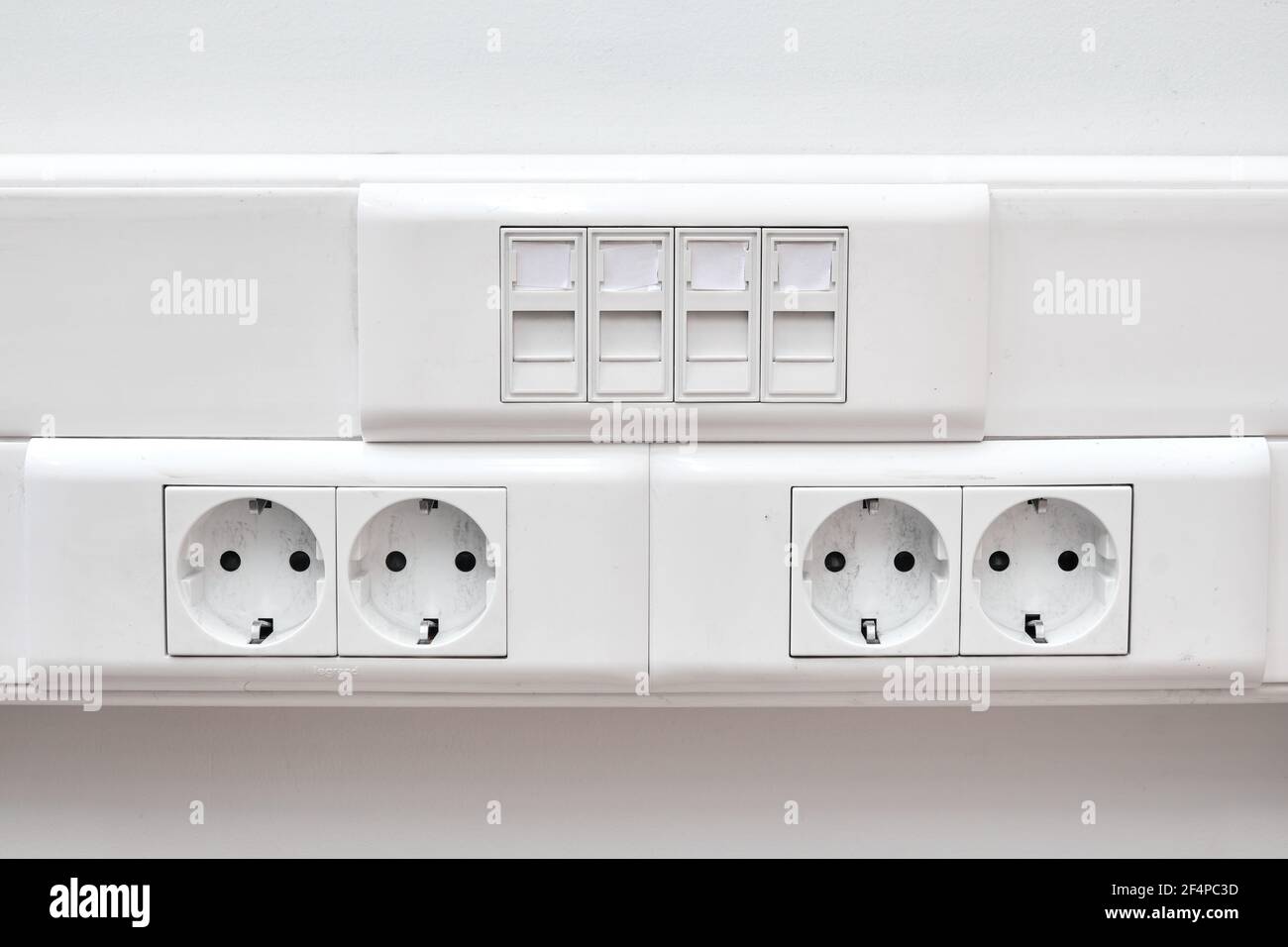 Empty plug sockets hi-res stock photography and images - Alamy