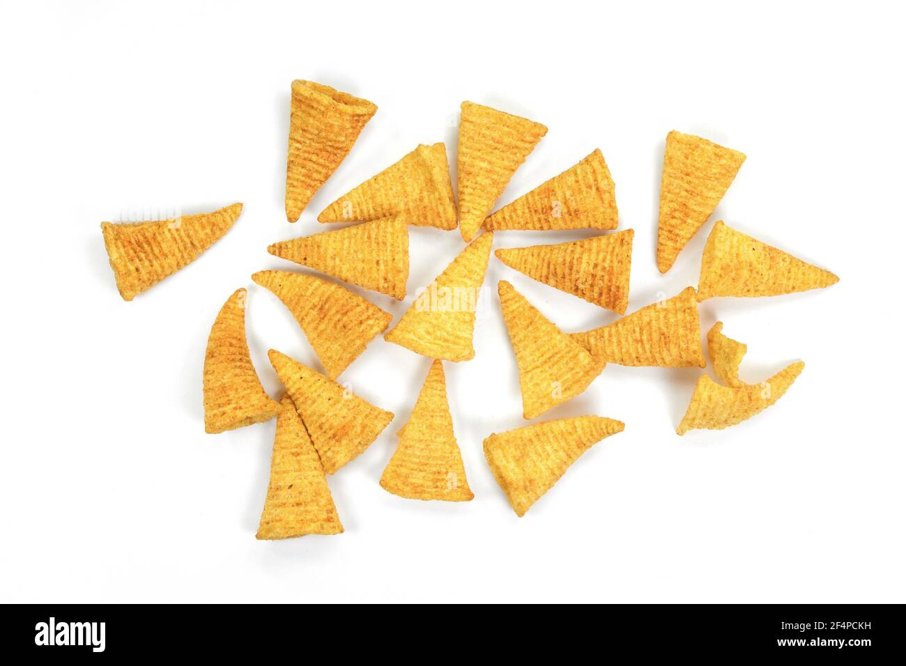 Cone Corn Chips