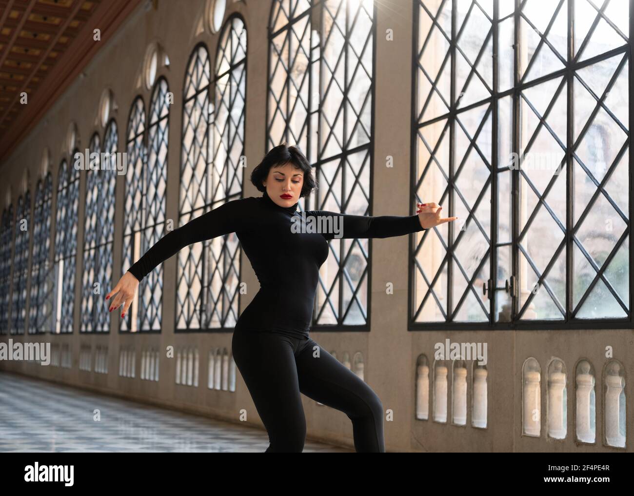 Ballroom body hi-res stock photography and images - Alamy