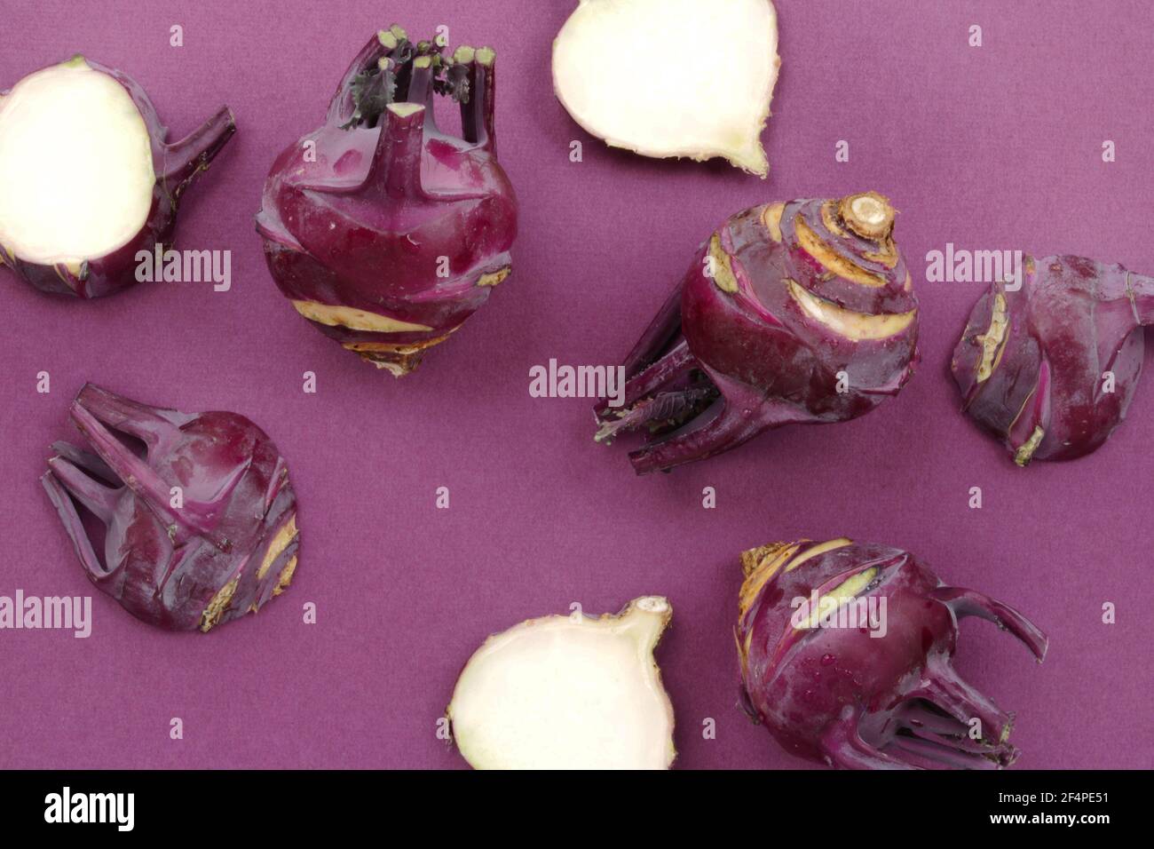 Purple root vegetable hi-res stock photography and images - Alamy