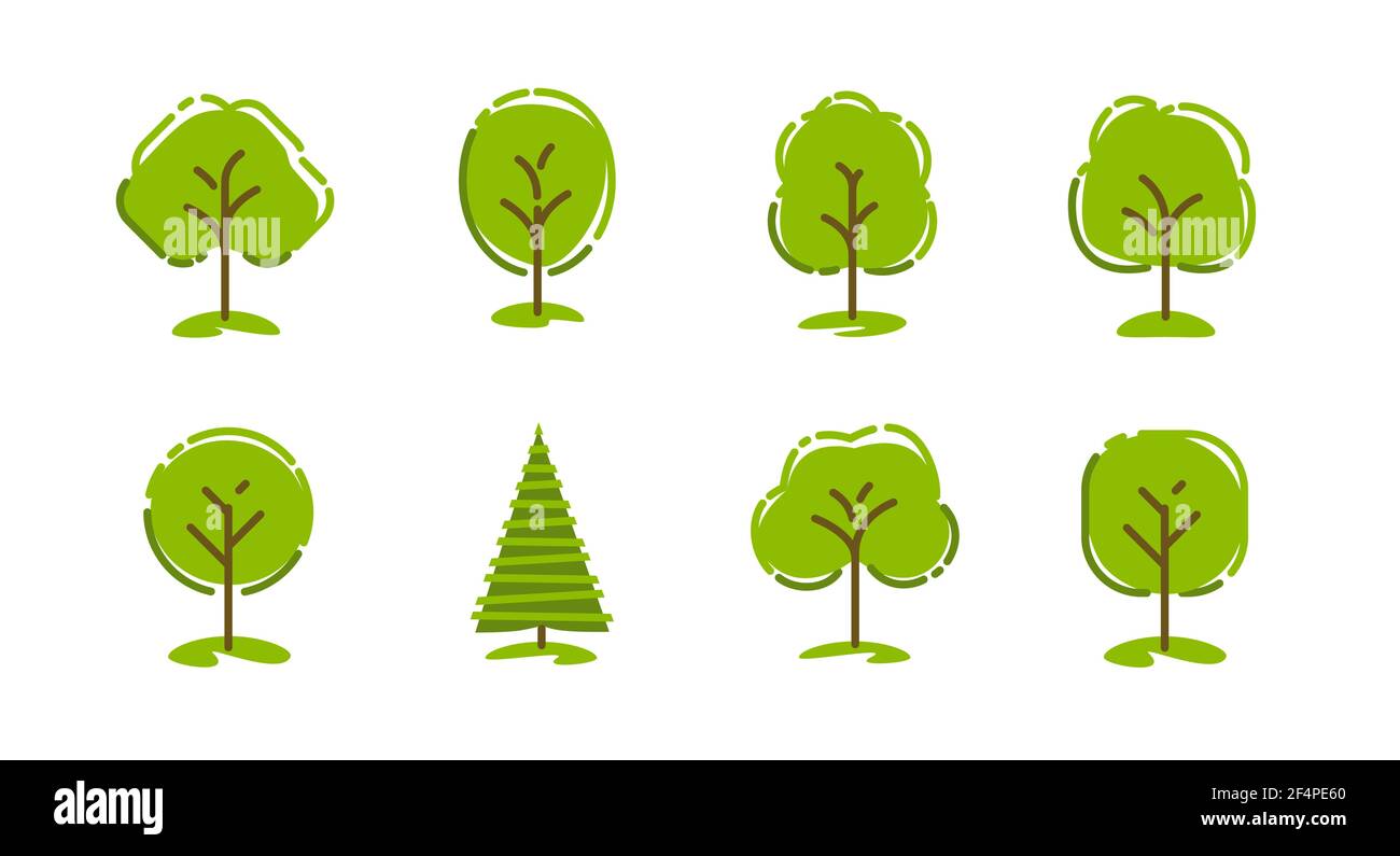 Environmental symbol Stock Vector Images - Alamy