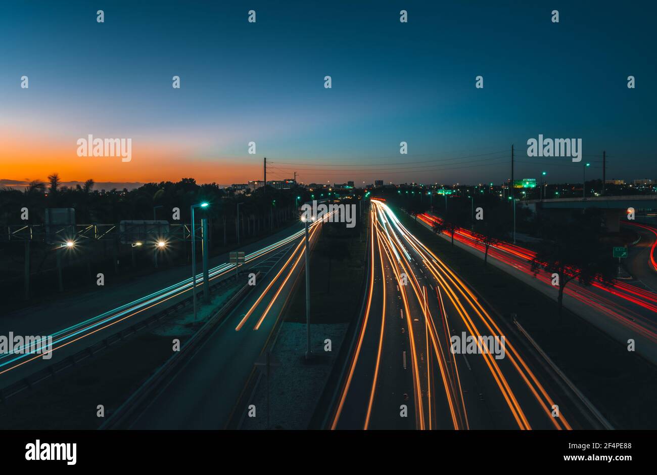 Traffic light fl hi-res stock photography and images - Alamy