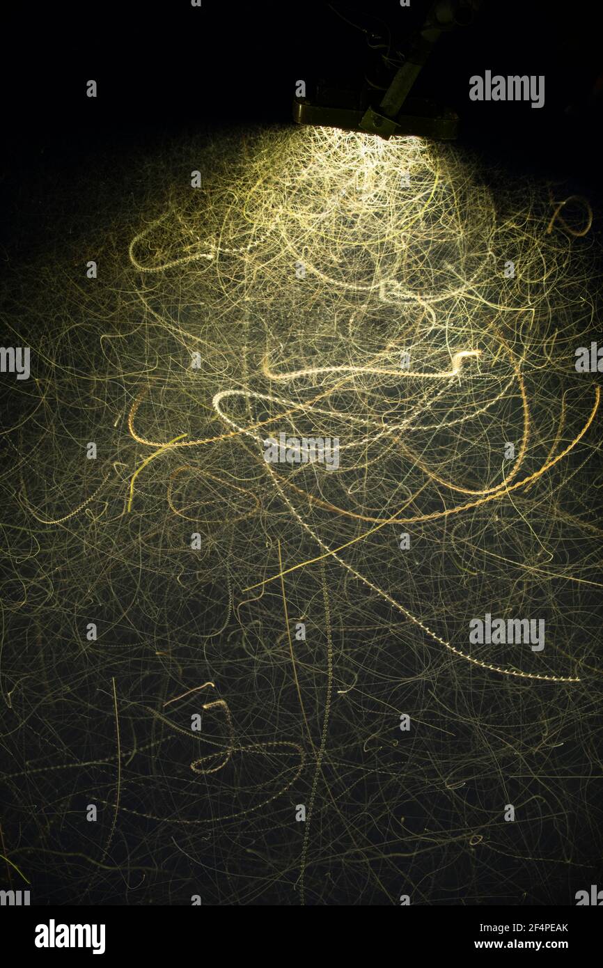 Flight pattern hi-res stock photography and images - Alamy