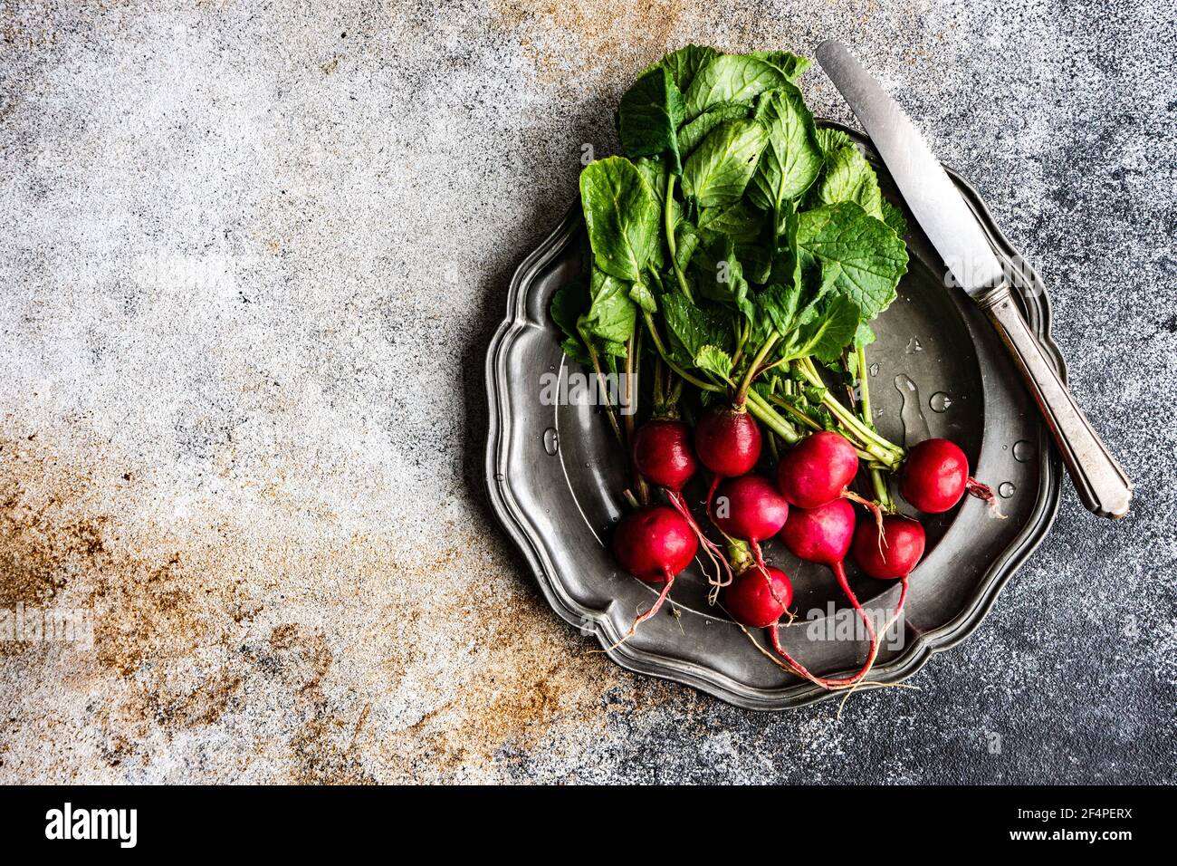 Reddish food hi-res stock photography and images - Alamy