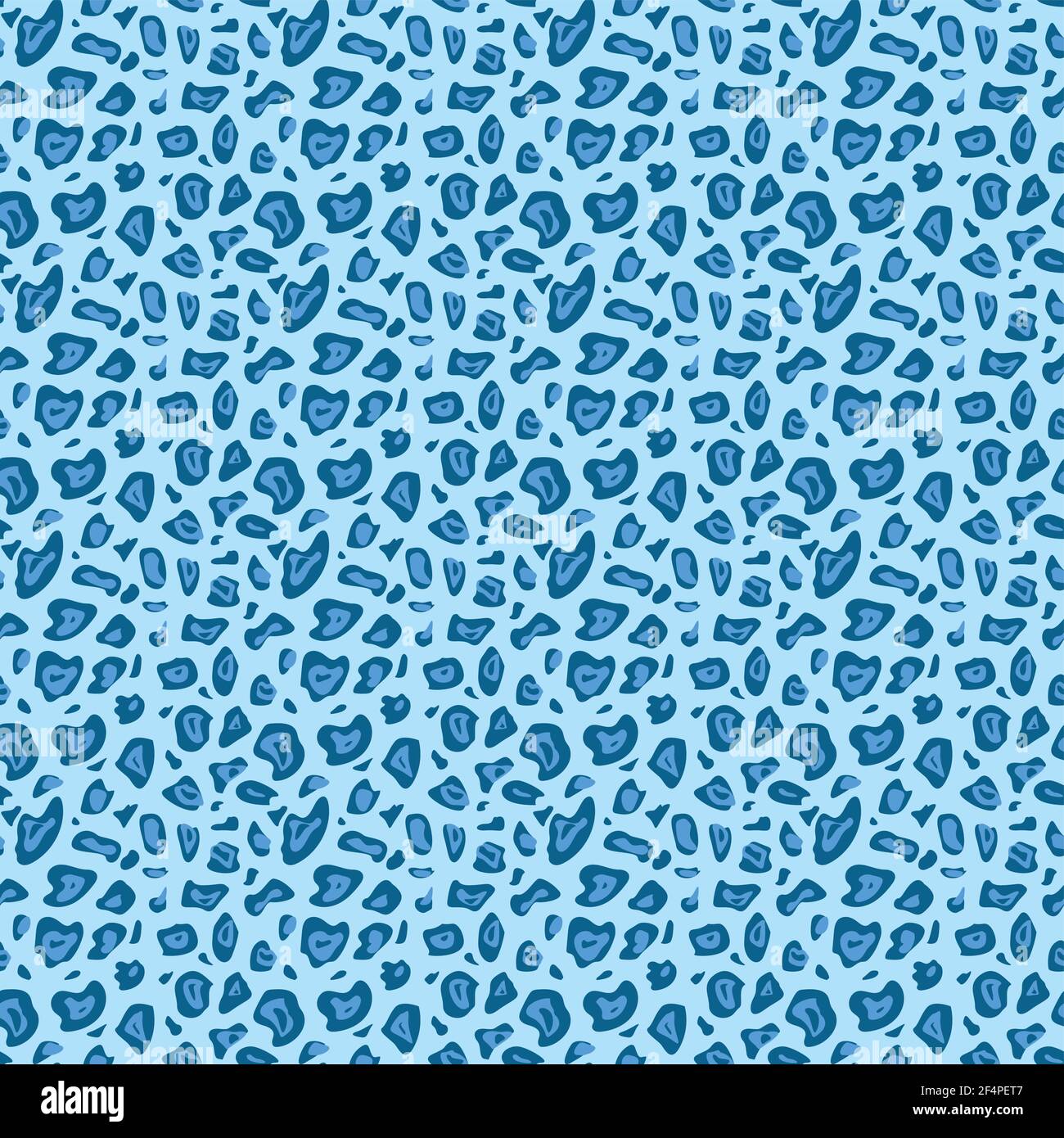 Leopard paint Stock Vector Images - Alamy