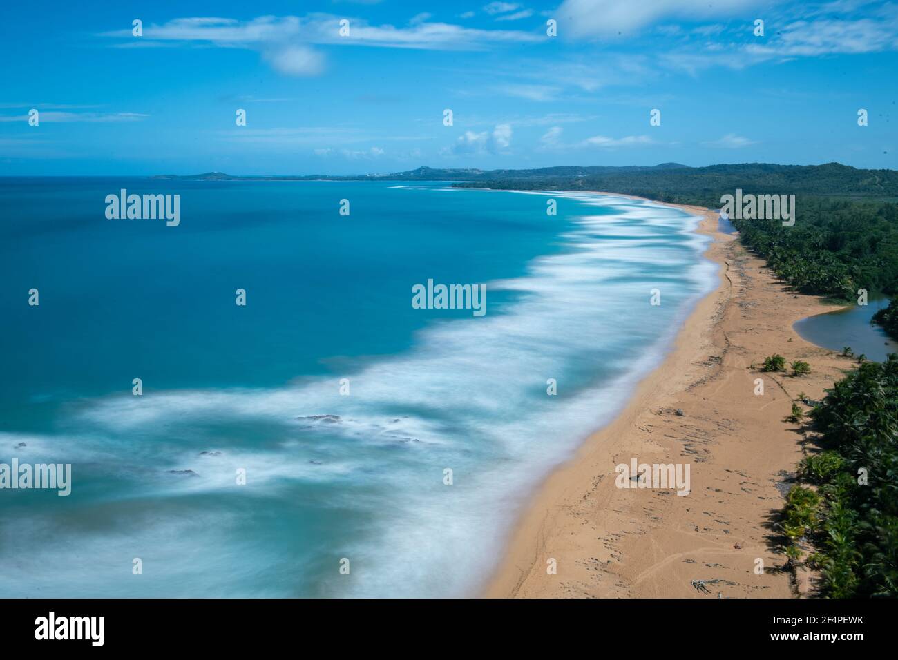 Puerto rico beach hi-res stock photography and images - Alamy