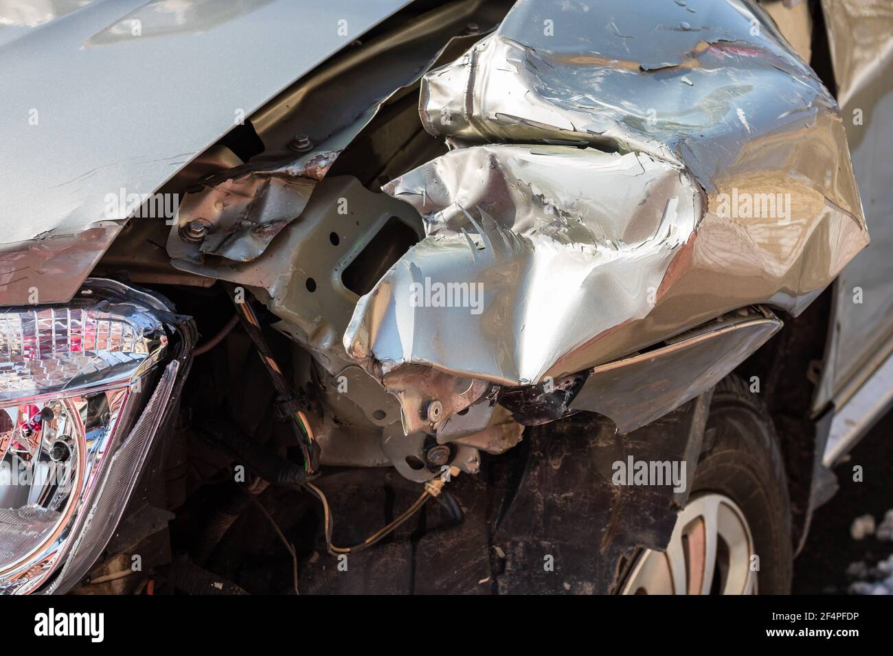 Plastic Deformation High Resolution Stock Photography and Images - Alamy