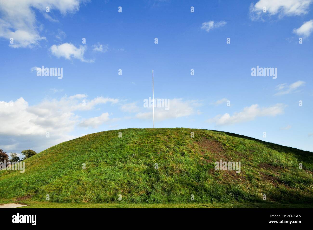 Tourism royal seat of first kings of denmark hi-res stock photography ...