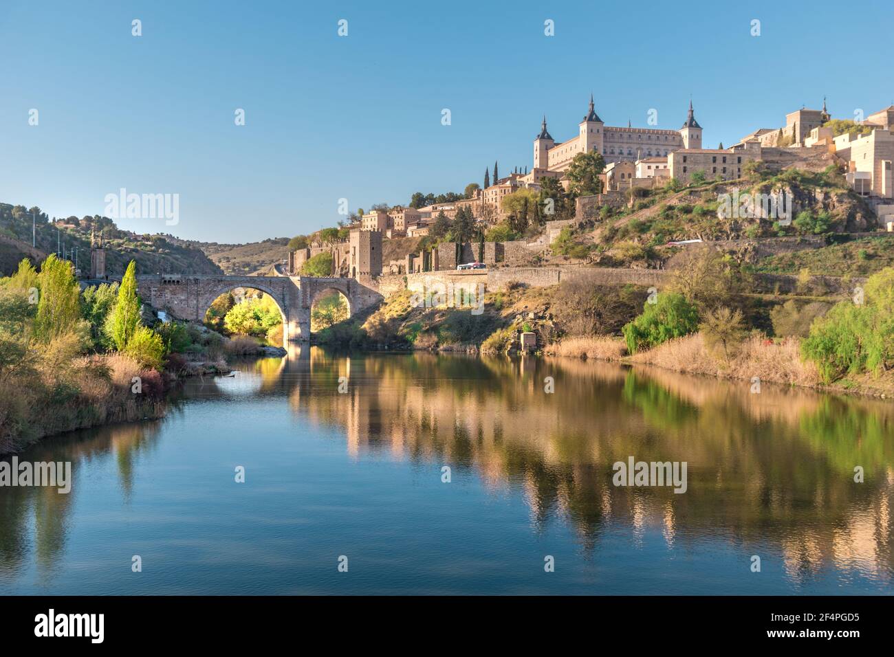 Tajo Amp River