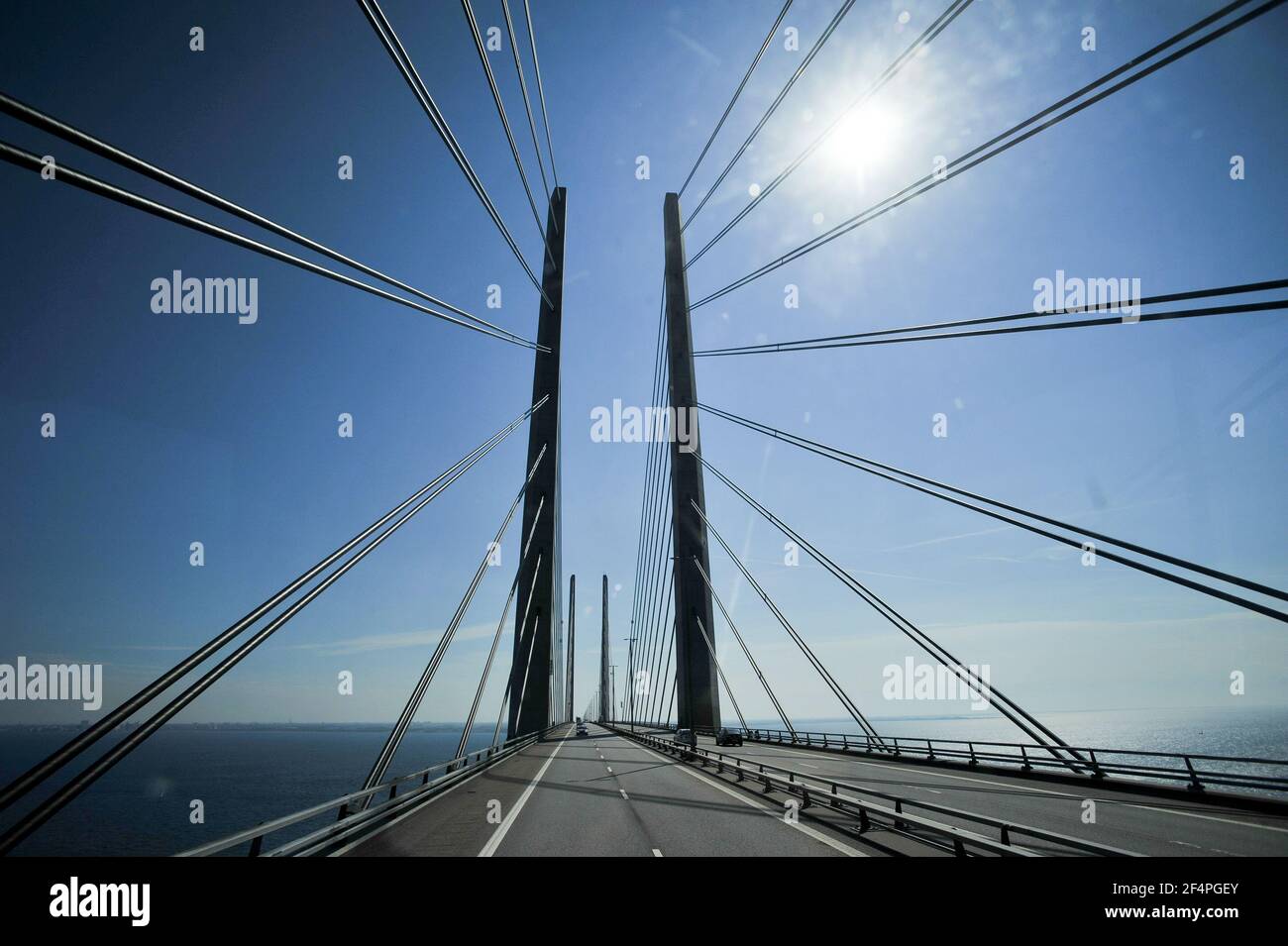 Baltic sea motorway hi-res stock photography and images - Alamy