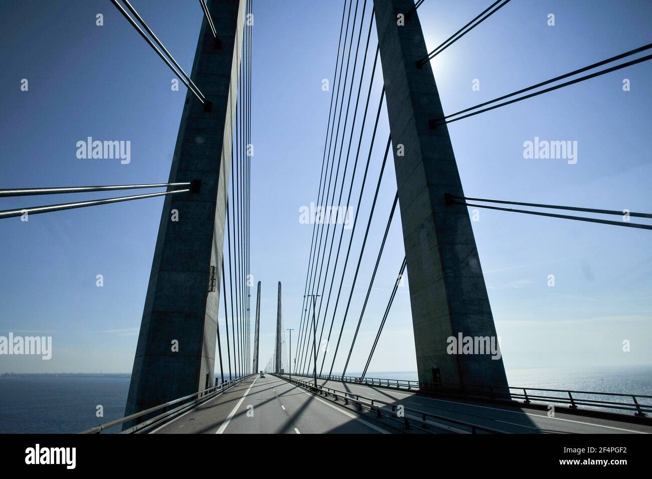 Danish tourist route hi-res stock photography and images - Alamy