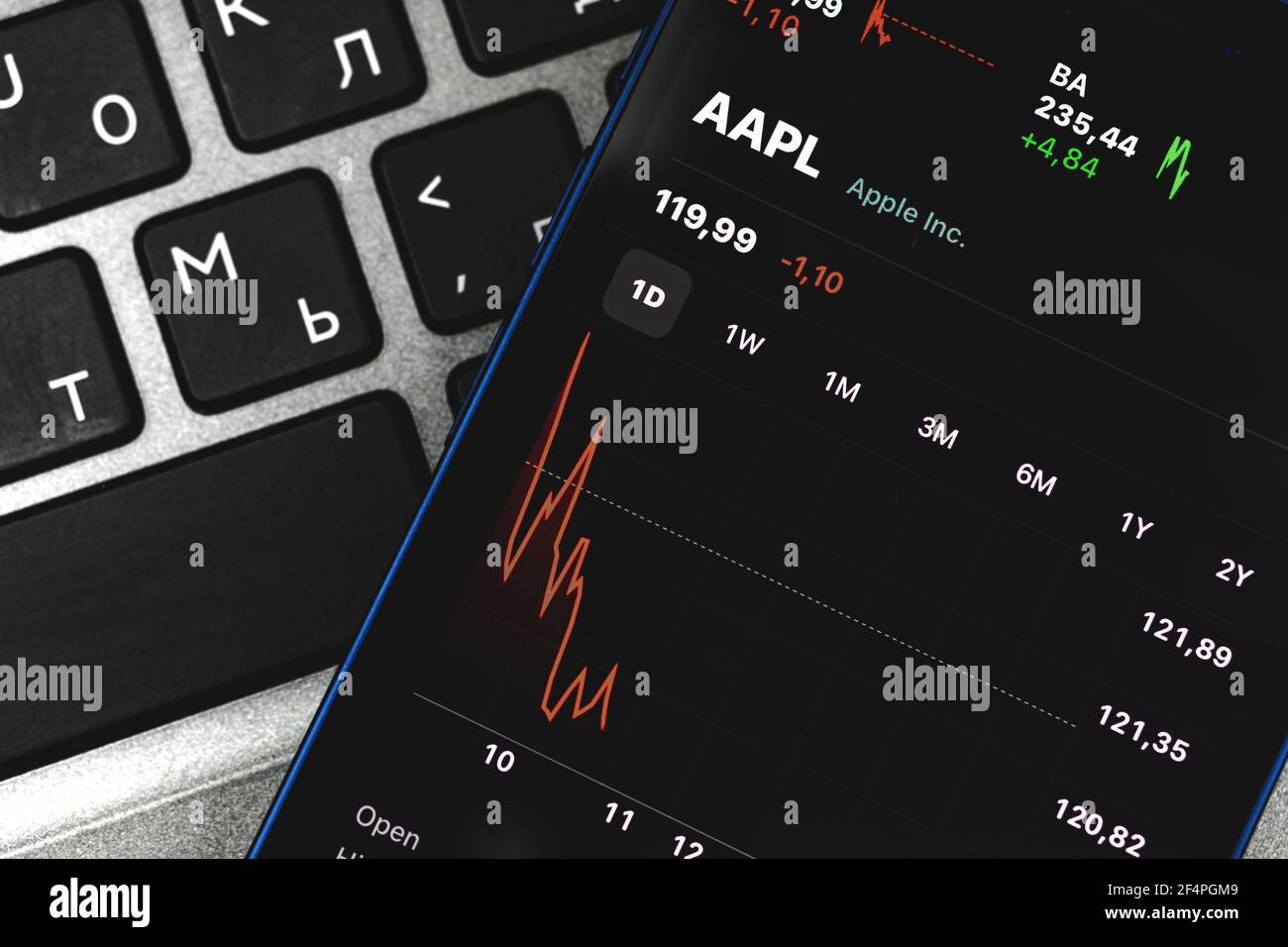 Apple portfolio hi-res stock photography and images - Alamy