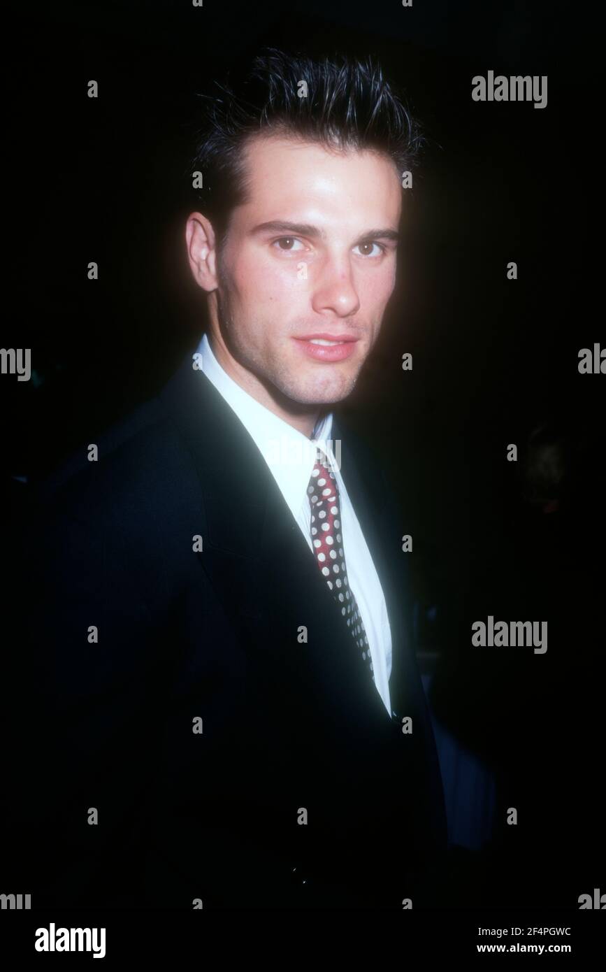 Beverly Hills, California, USA 18th May 1996 Actor Austin Peck attends ...