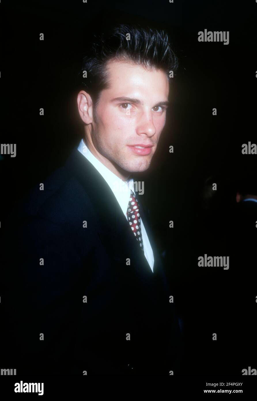 Beverly Hills, California, USA 18th May 1996 Actor Austin Peck attends ...