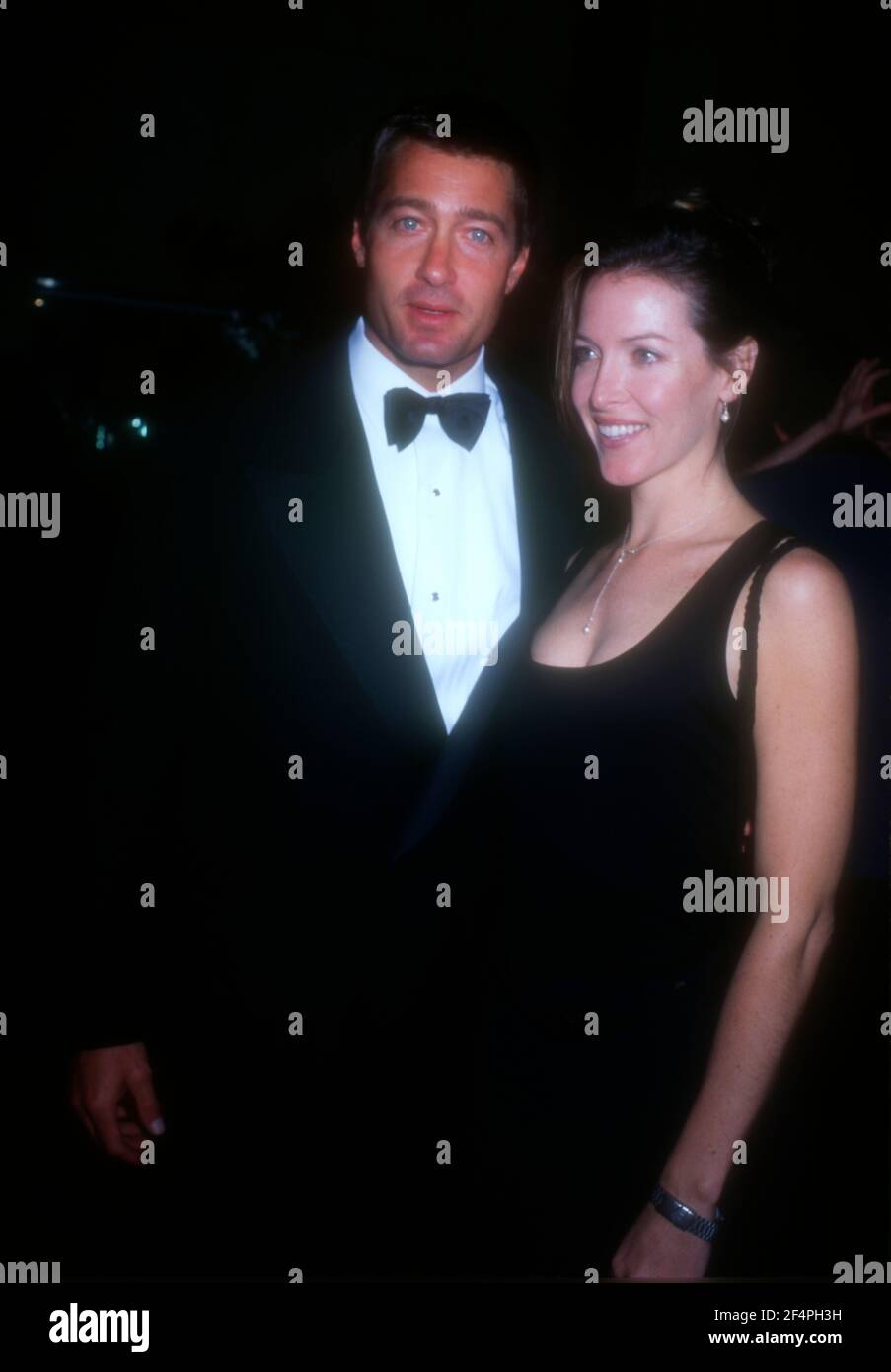 Beverly Hills, California, USA 18th May 1996 Actor Charles Grant and ...
