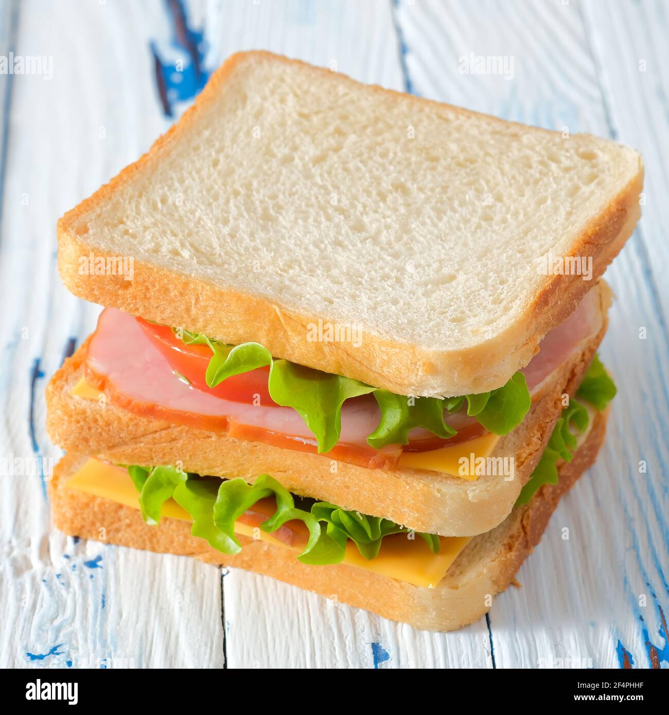 Sandwich rustic cheese hi-res stock photography and images - Alamy