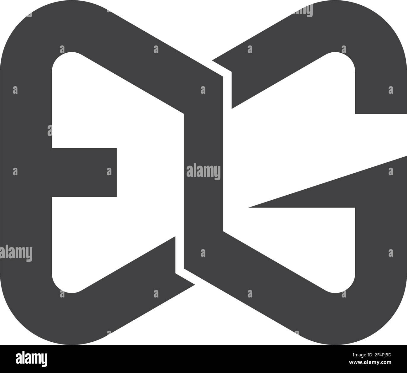Initial e e logo icon illustration design Stock Vector Image & Art - Alamy