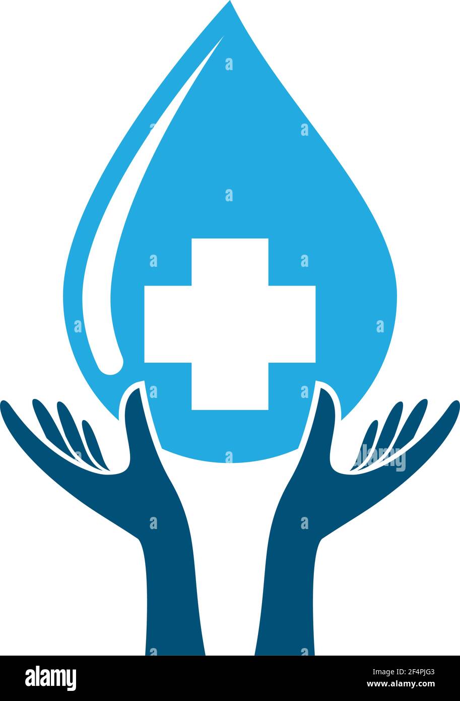 Hand sanitizer icon logo vector design Stock Vector Image & Art - Alamy