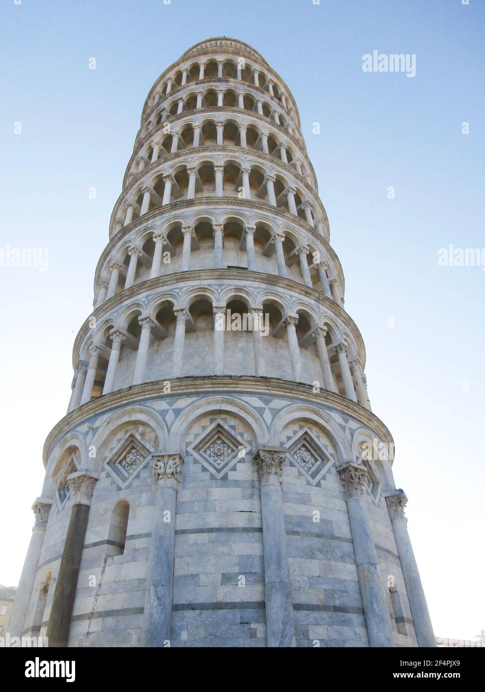 Pisa cathedral leaning tower pisa piazza dei miracoli sunset hi-res ...