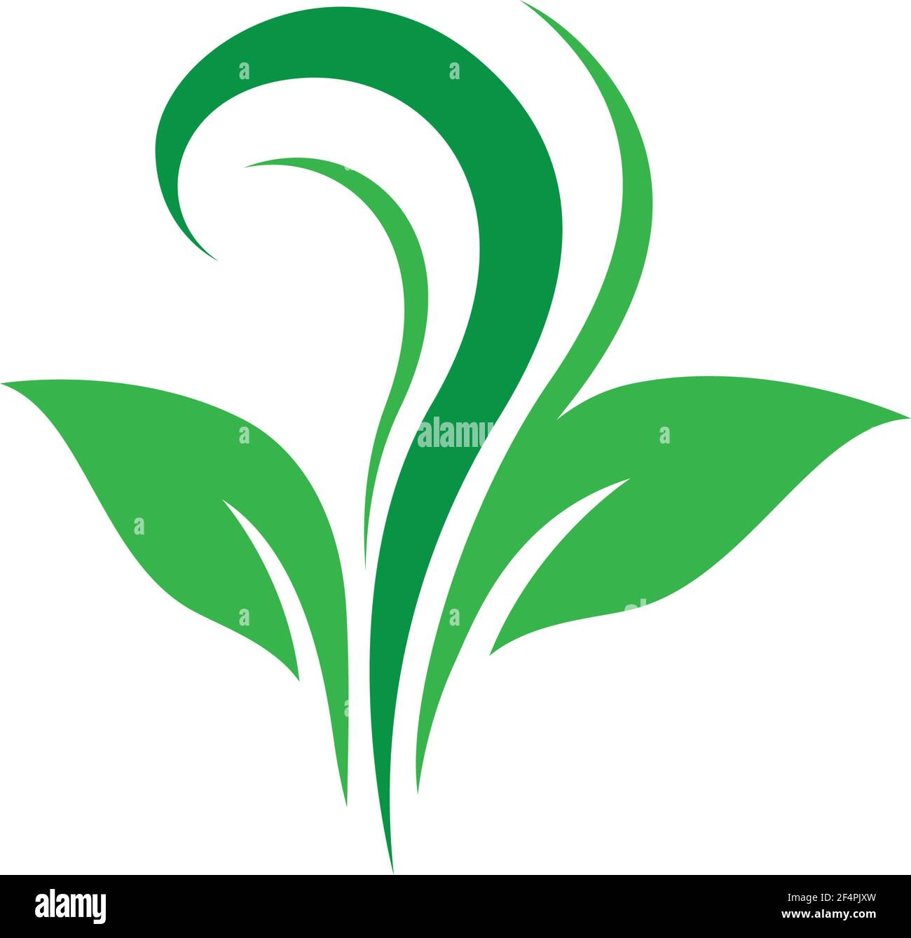 Ecology logo template vector icon design Stock Vector Image & Art - Alamy