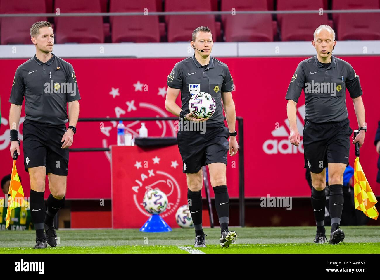 Richard polman hi-res stock photography and images - Alamy