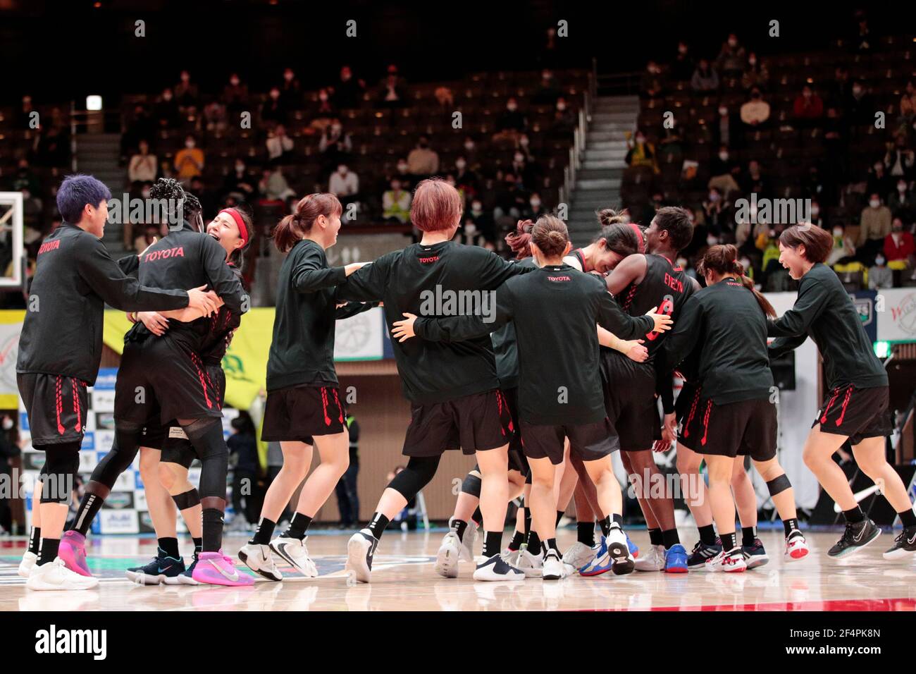 Who Are The Toyota Antelopes Basketball Team