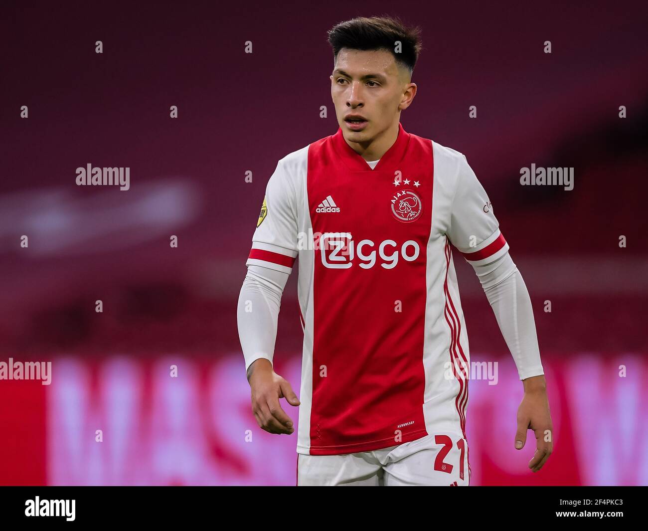 Lisandro martinez hi-res stock photography and images - Alamy