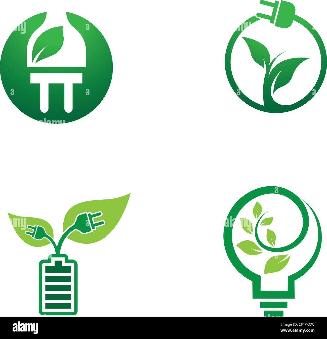 Green technology vector icon illustration Stock Vector Image & Art - Alamy