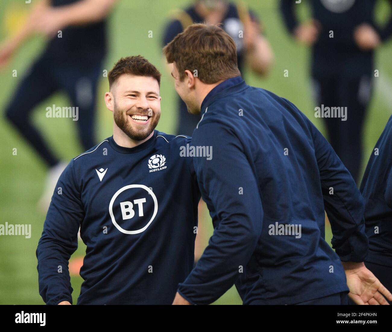 Exeter chiefs glasgow warriors hi-res stock photography and images - Alamy