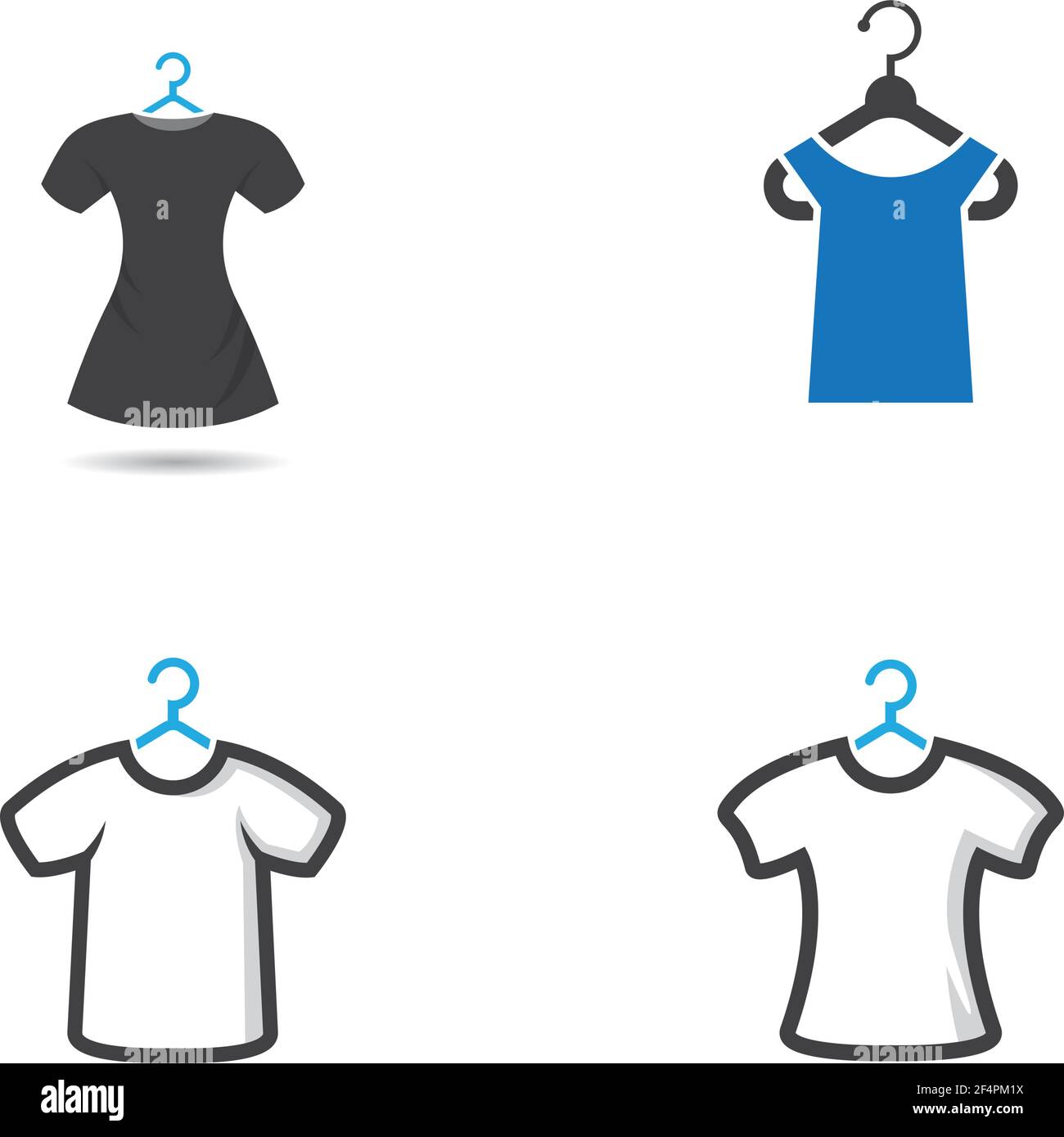 Lab clothes Stock Vector Images - Alamy