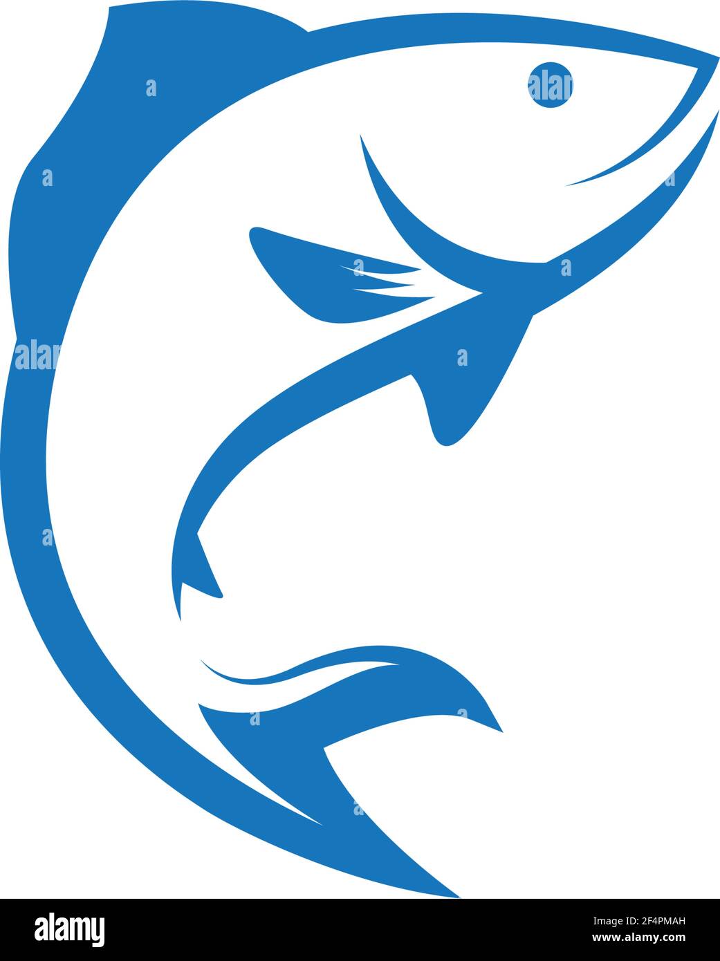 Fish logo images Stock Vector Image & Art - Alamy