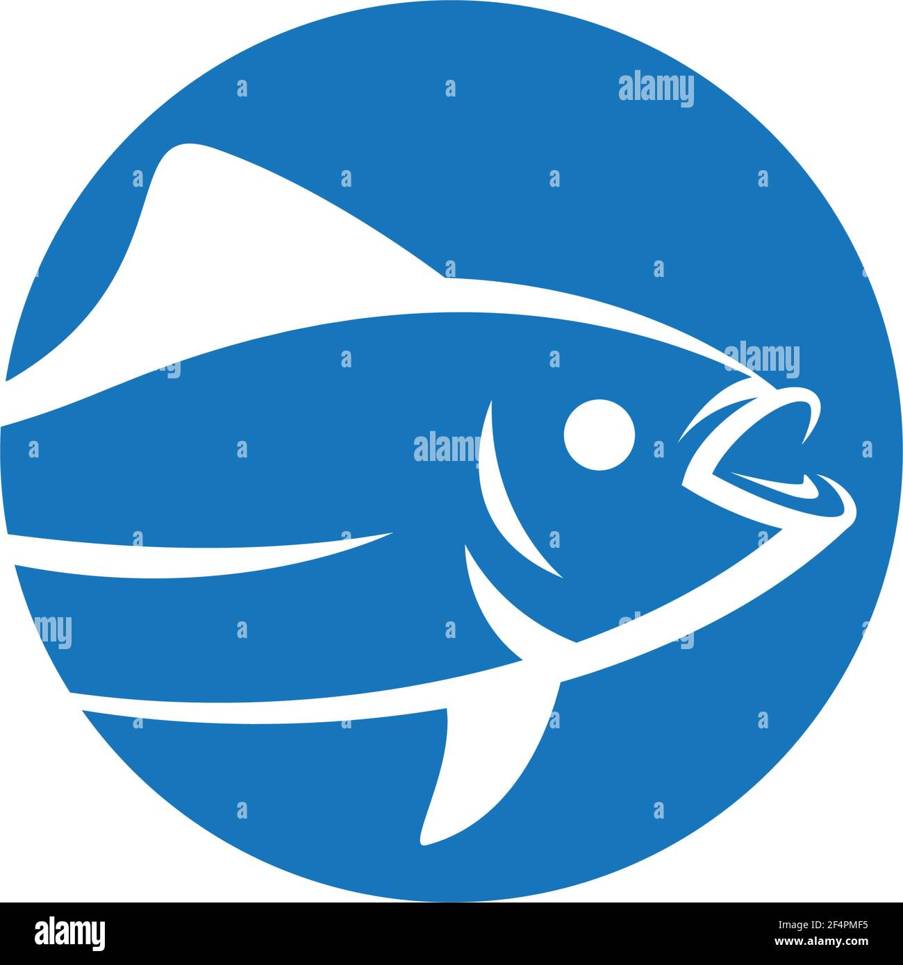 Fish logo images Stock Vector Image & Art - Alamy