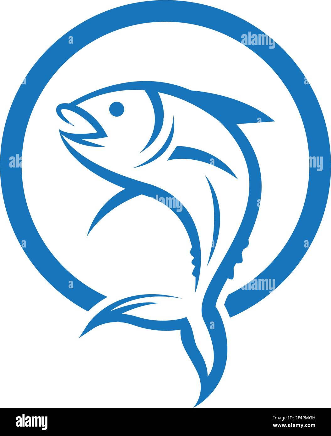 Fish logo images Stock Vector Image & Art - Alamy
