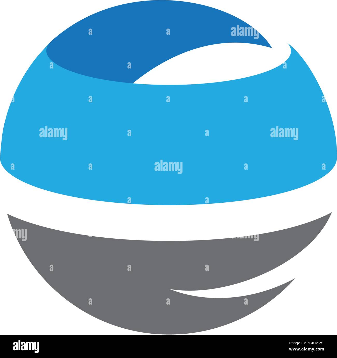 Global logo images Stock Vector Images - Alamy