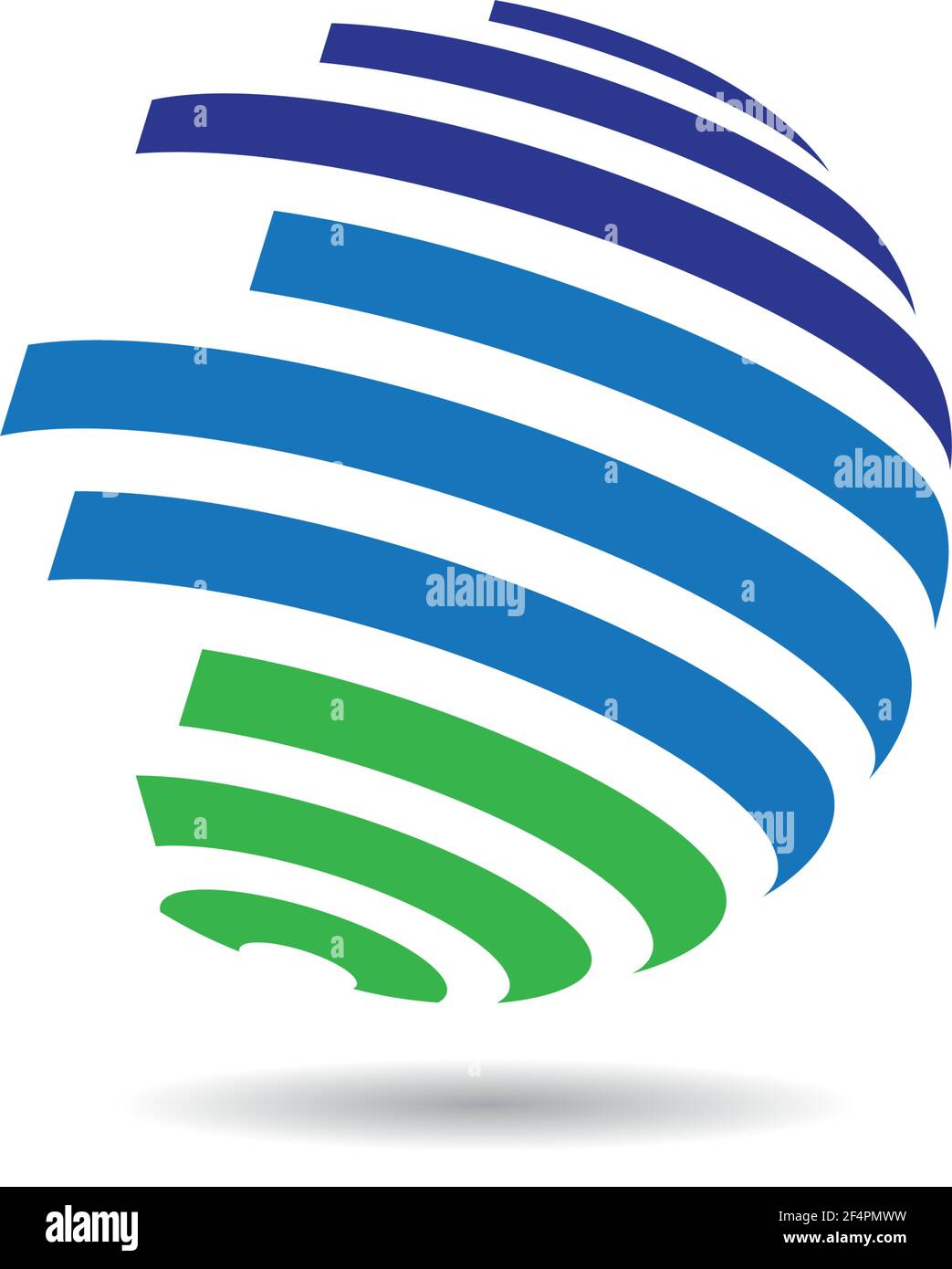 Global logo images Stock Vector Images - Alamy