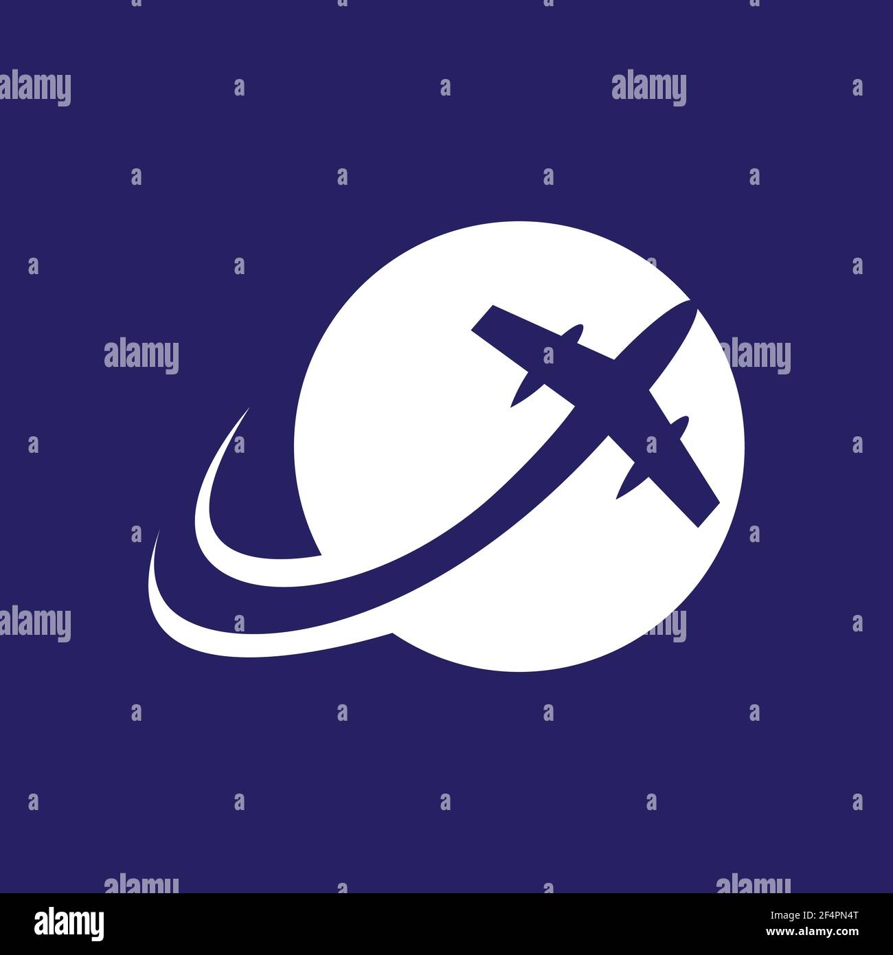 Travel symbol vector icon illustration Stock Vector Image & Art - Alamy