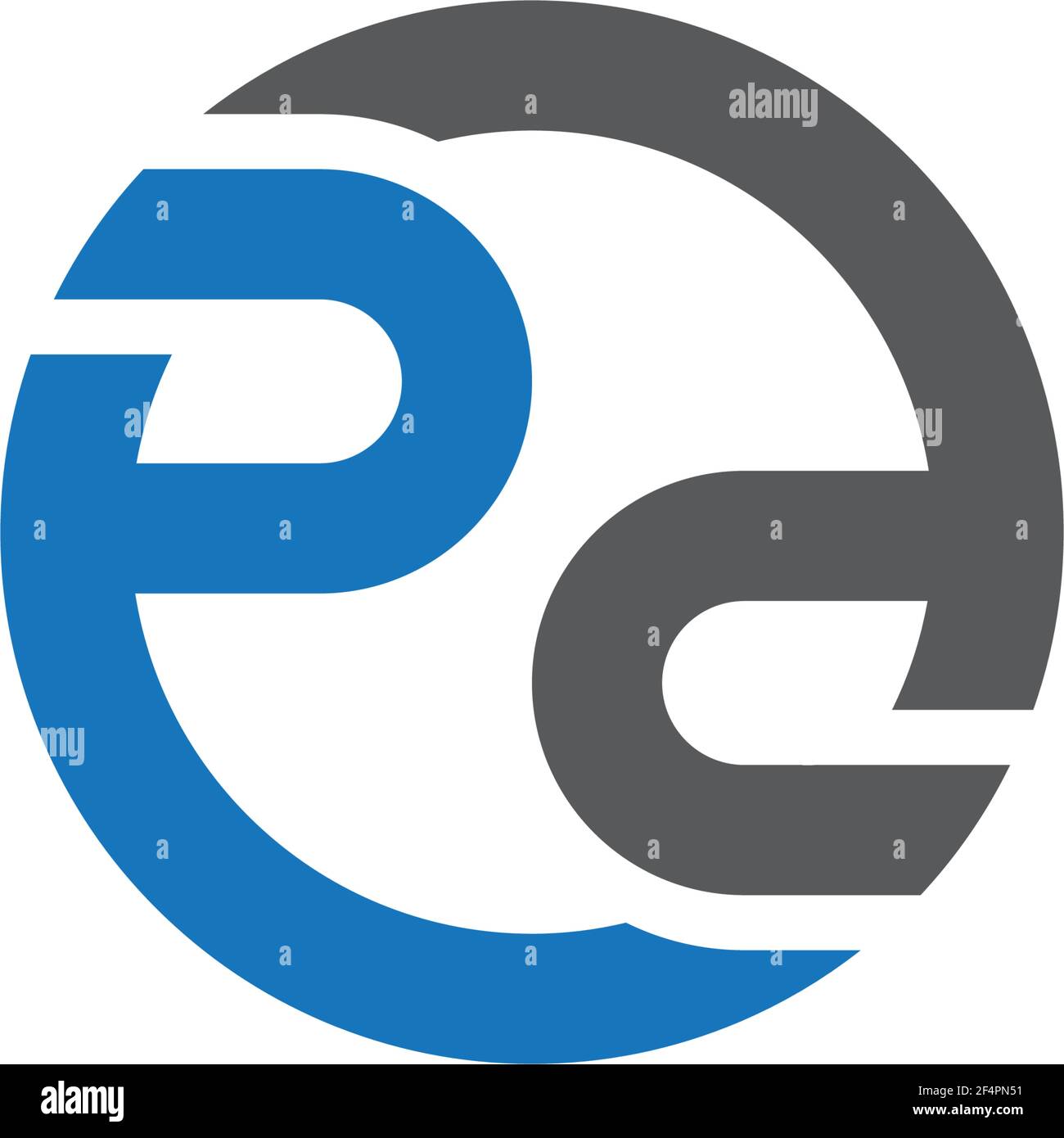 PD logo vector icon illustration design Stock Vector Image & Art - Alamy