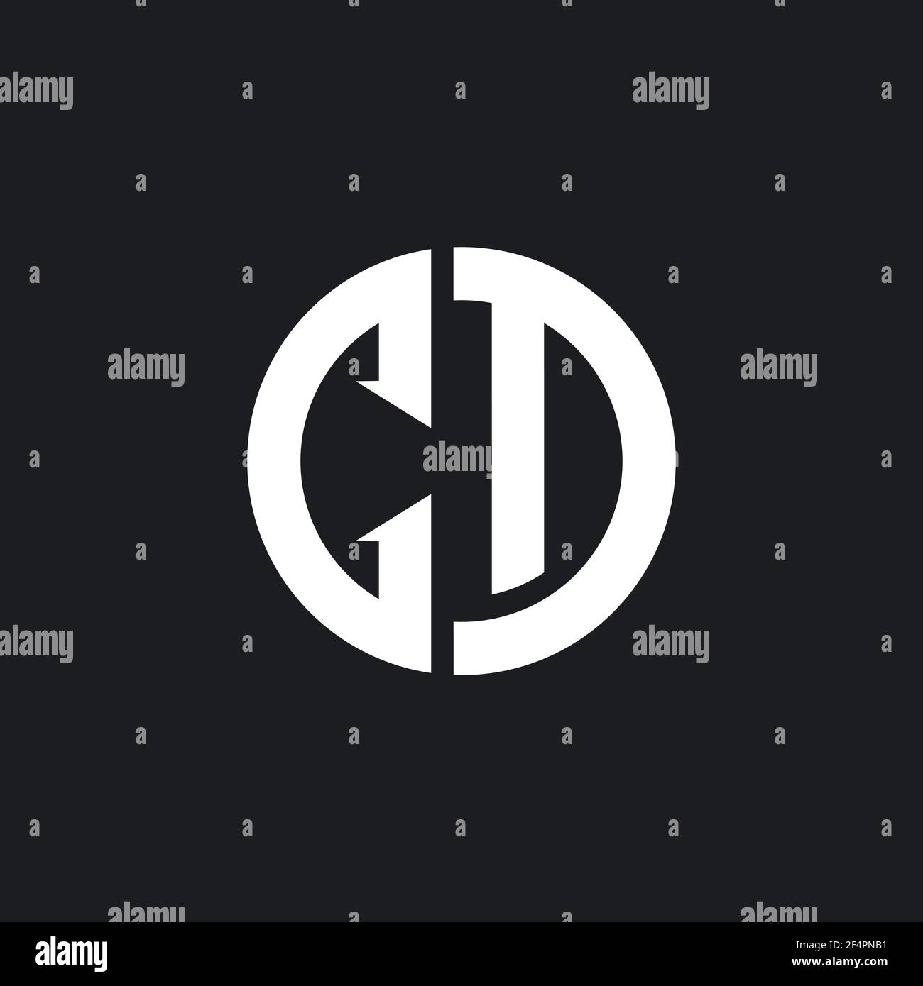 Cd Logo High Resolution Stock Photography and Images - Alamy