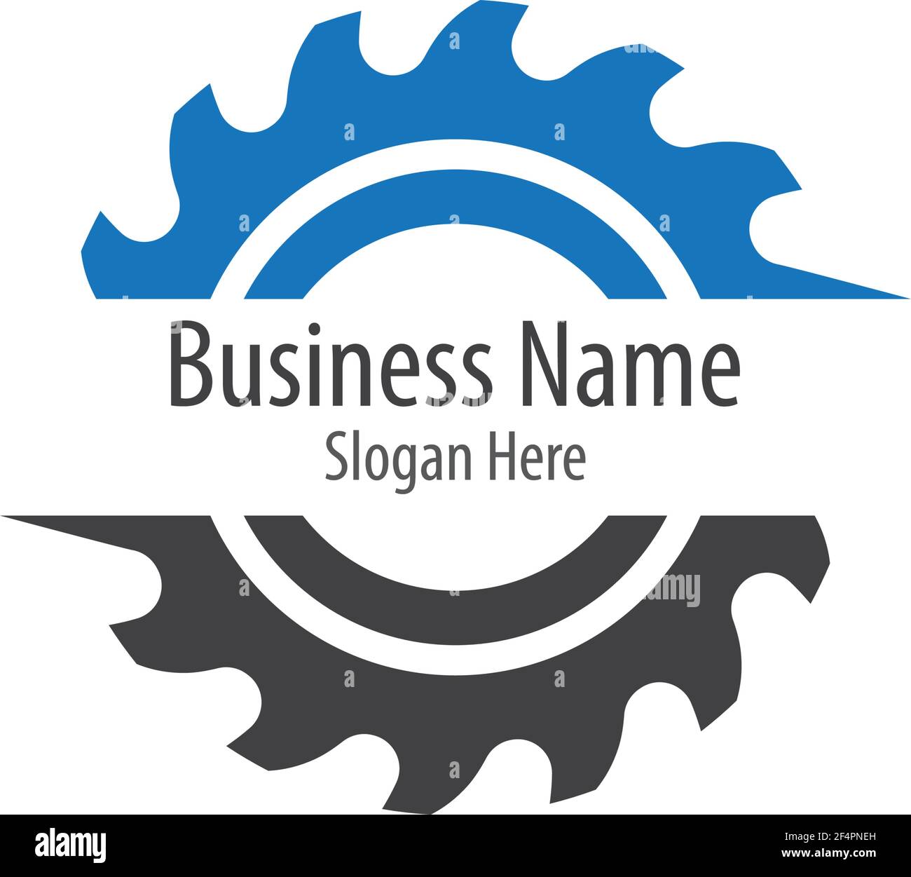 Saw logo images Stock Vector Image & Art - Alamy