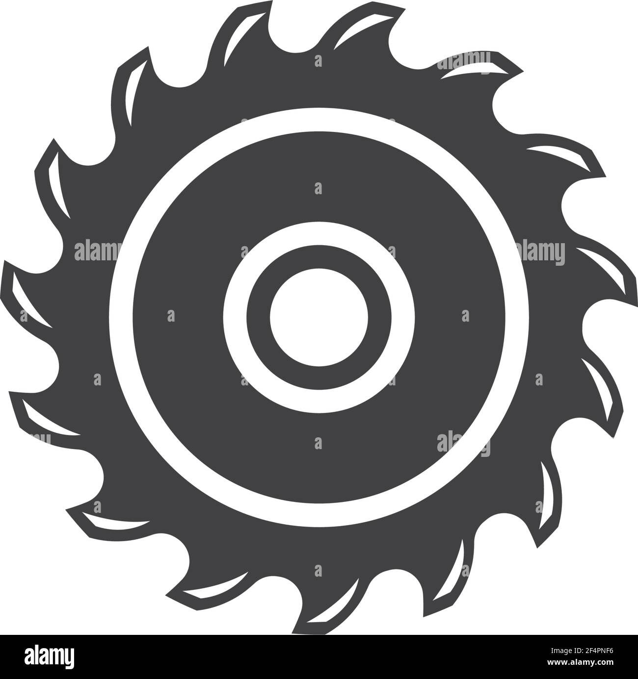 Saw logo images Stock Vector Image & Art - Alamy