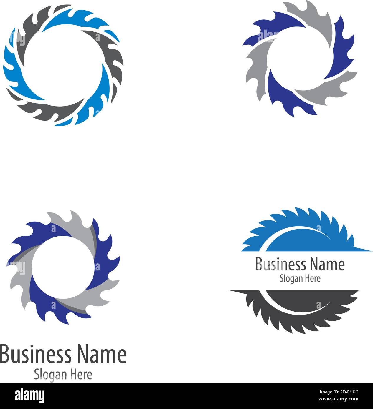 Saw logo images Stock Vector Image & Art - Alamy