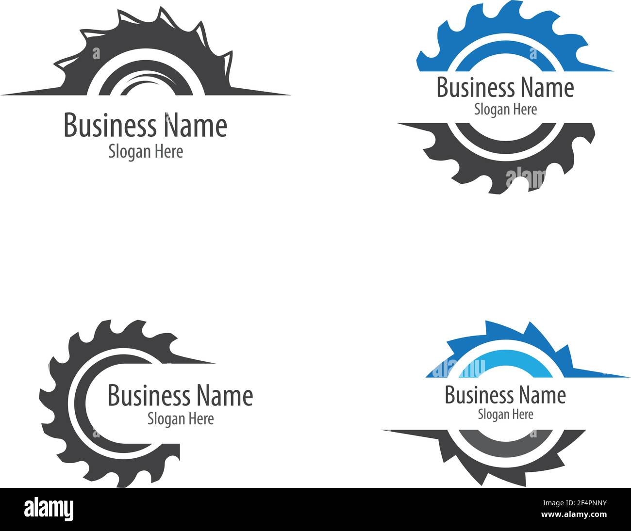 Saw logo images Stock Vector Image & Art - Alamy