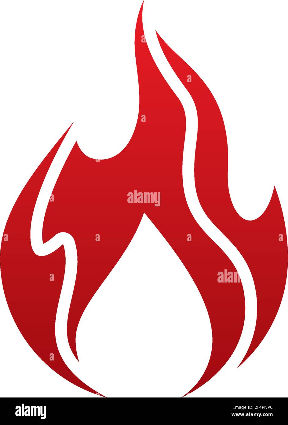 Fire logo images Stock Vector Image & Art - Alamy
