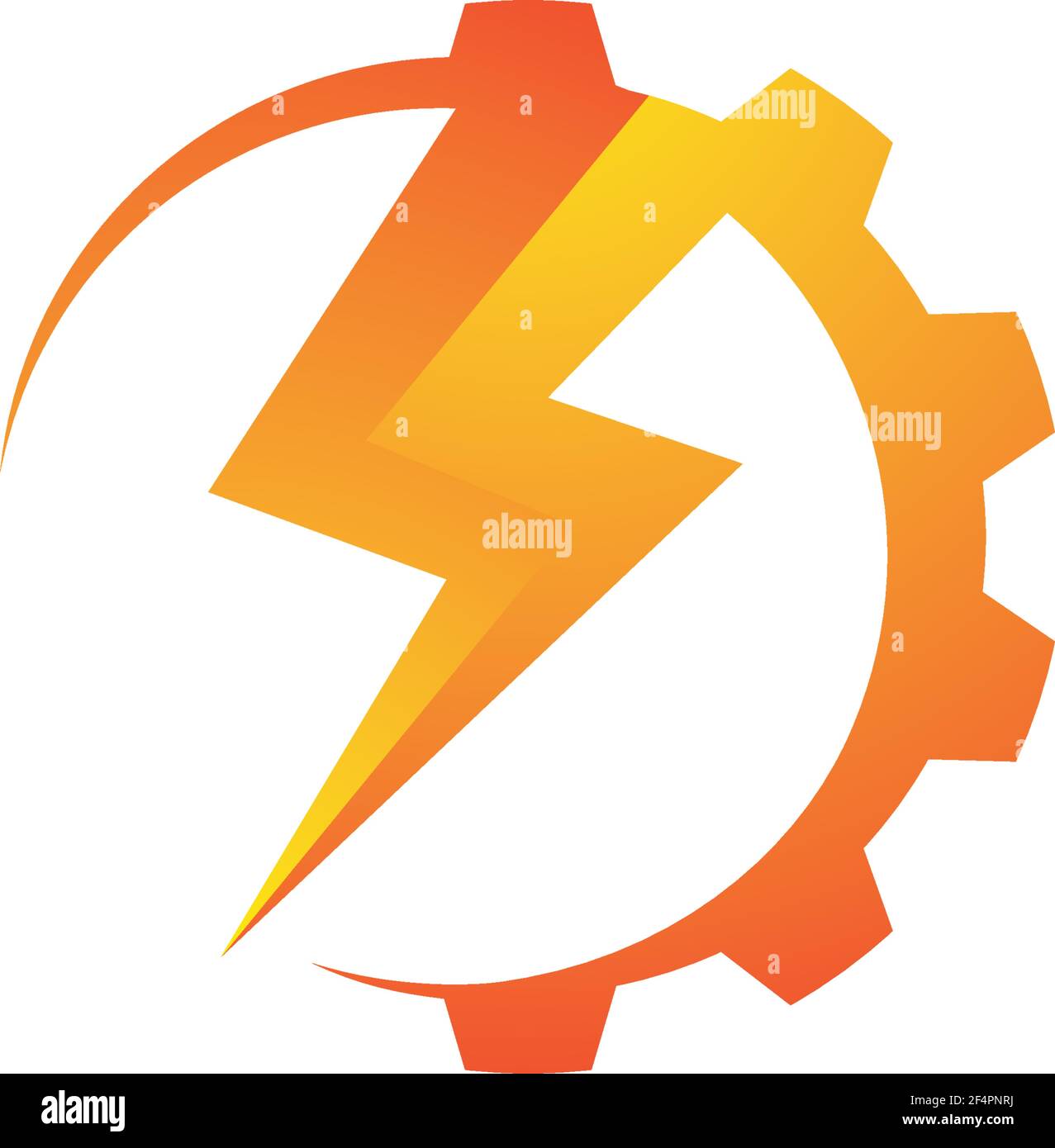 Lightning logo images Stock Vector Image & Art - Alamy