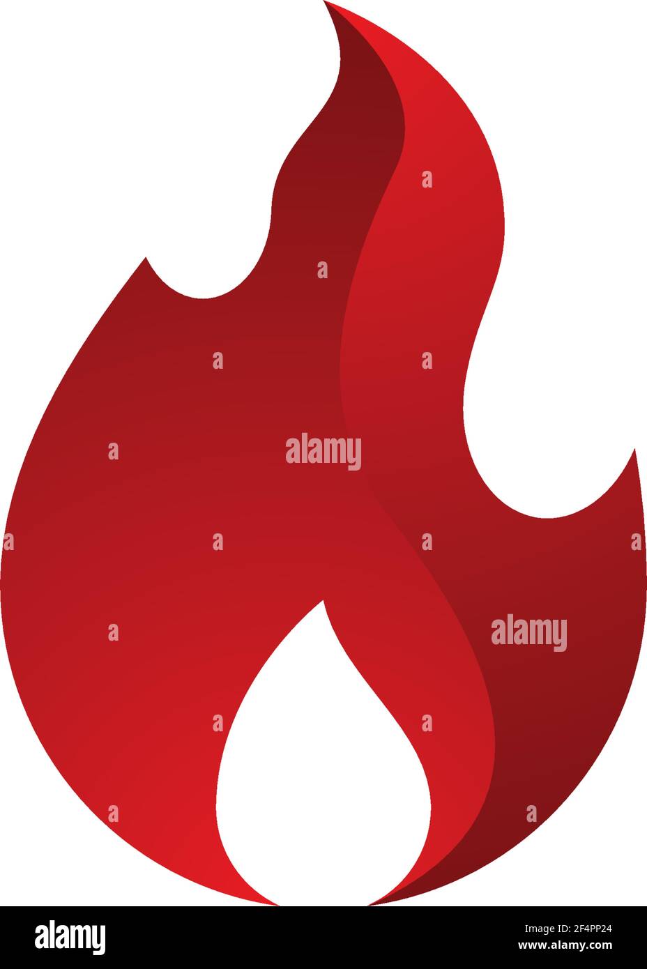 Fire logo images Stock Vector Image & Art - Alamy
