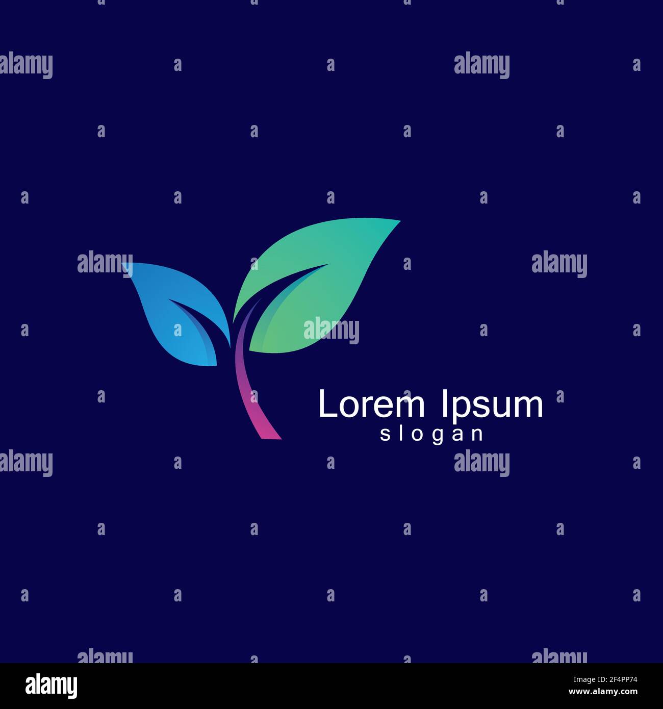 Tree logo images Stock Vector Images - Alamy