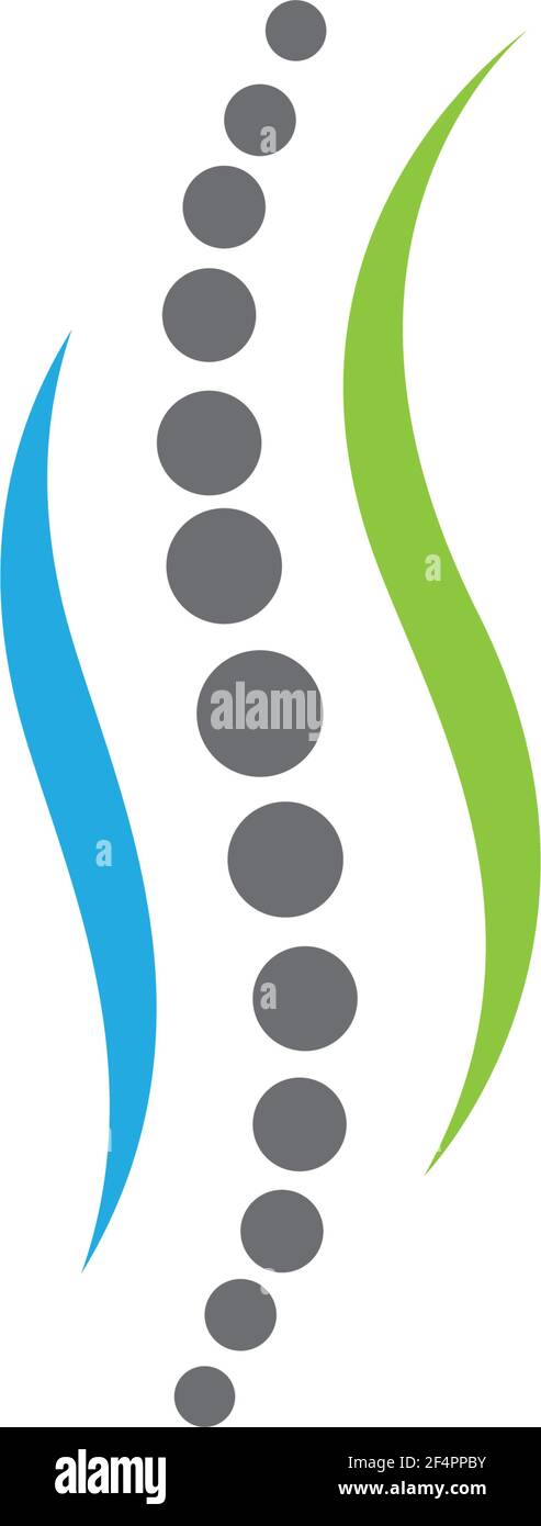 Spine logo images Stock Vector Image & Art - Alamy