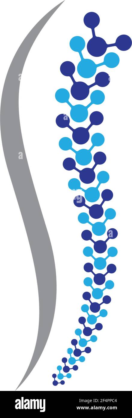 Spine logo images Stock Vector Image & Art - Alamy